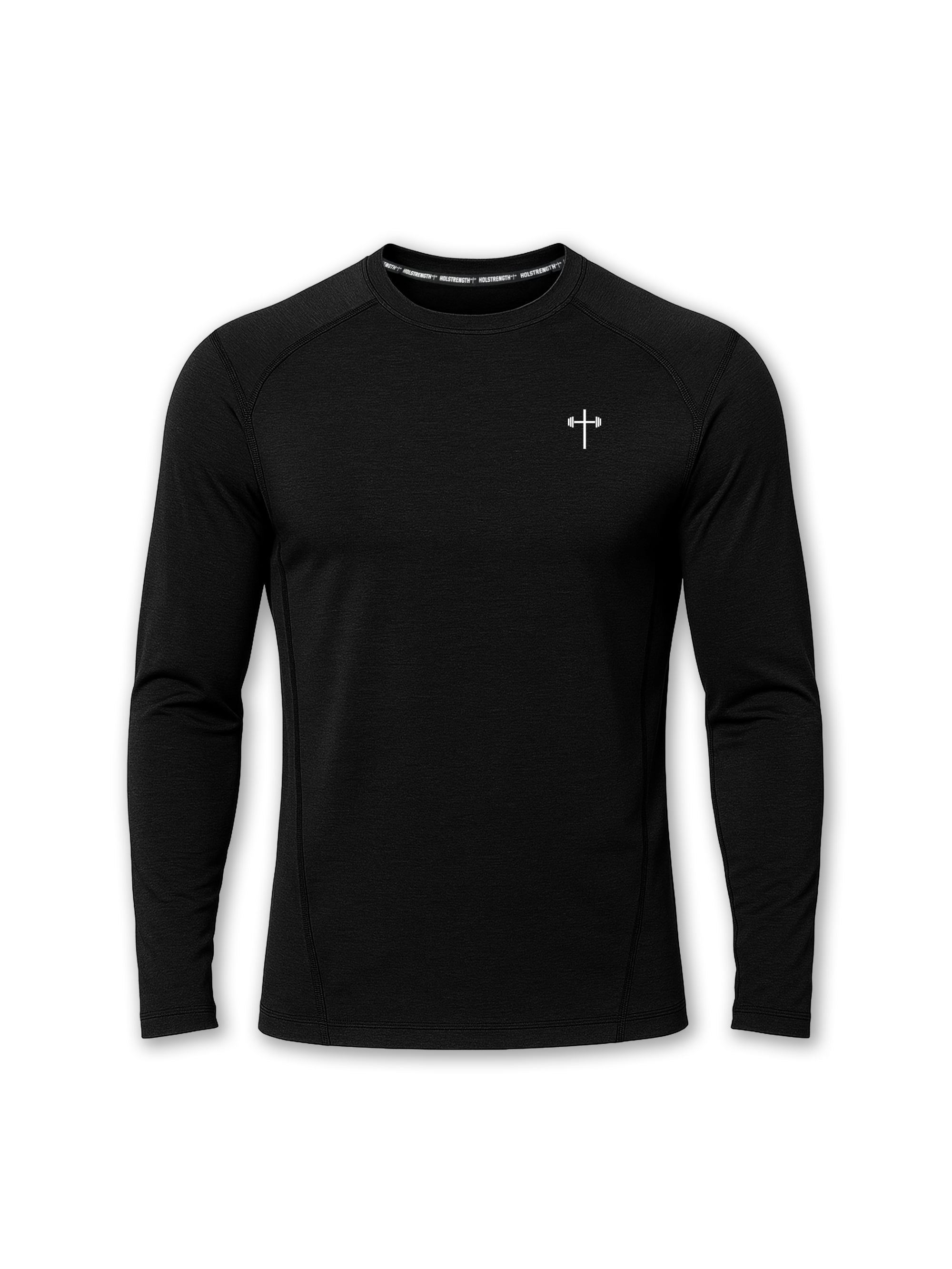 Core Base Layer Long Sleeve Tee - HolStrength