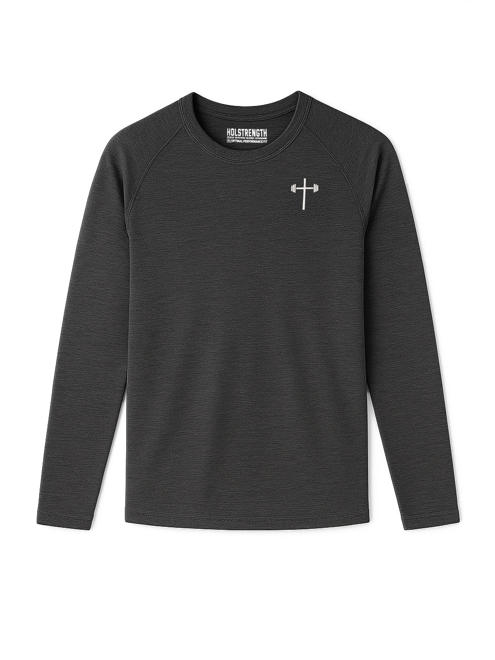 Lightweight Long Sleeve Tee - HolStrength