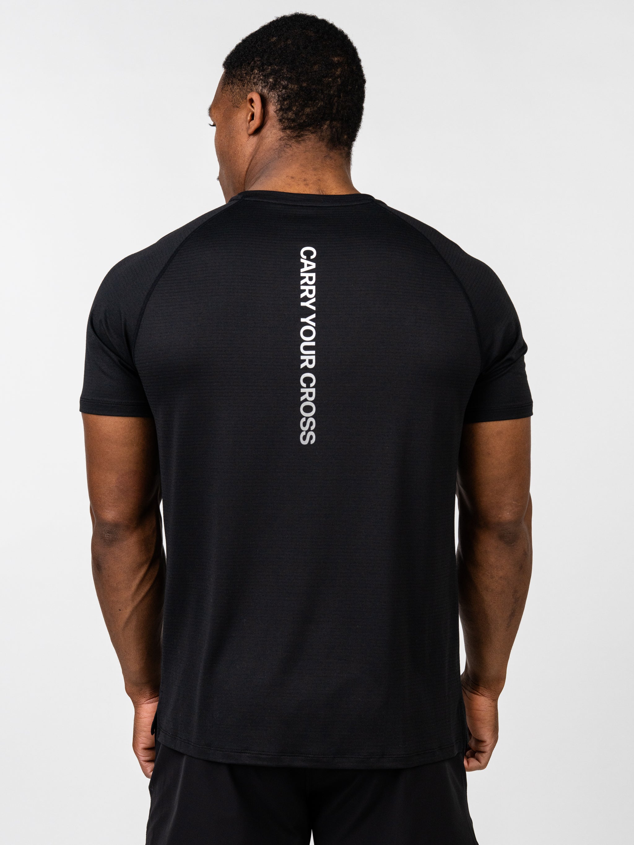 Carry Your Cross Premium Tee - HolStrength