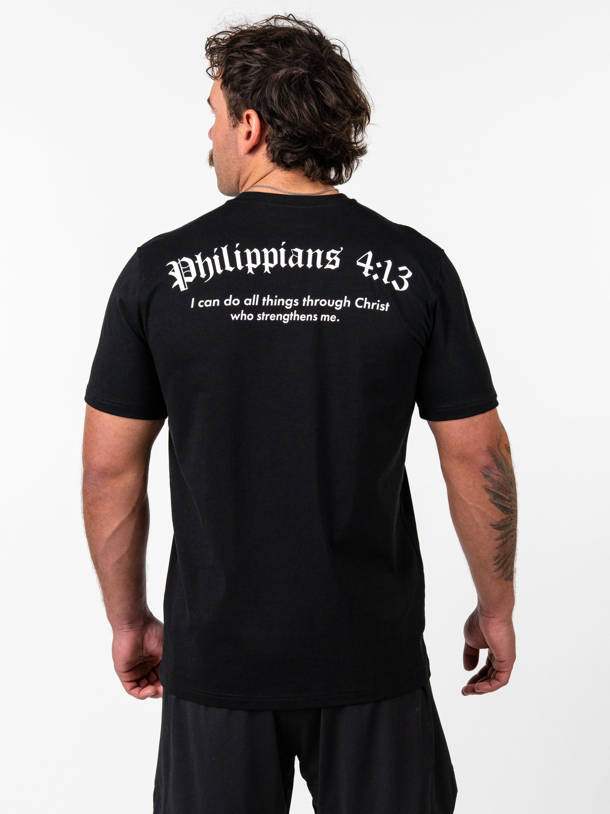 Kingdom Performance Tee - HolStrength