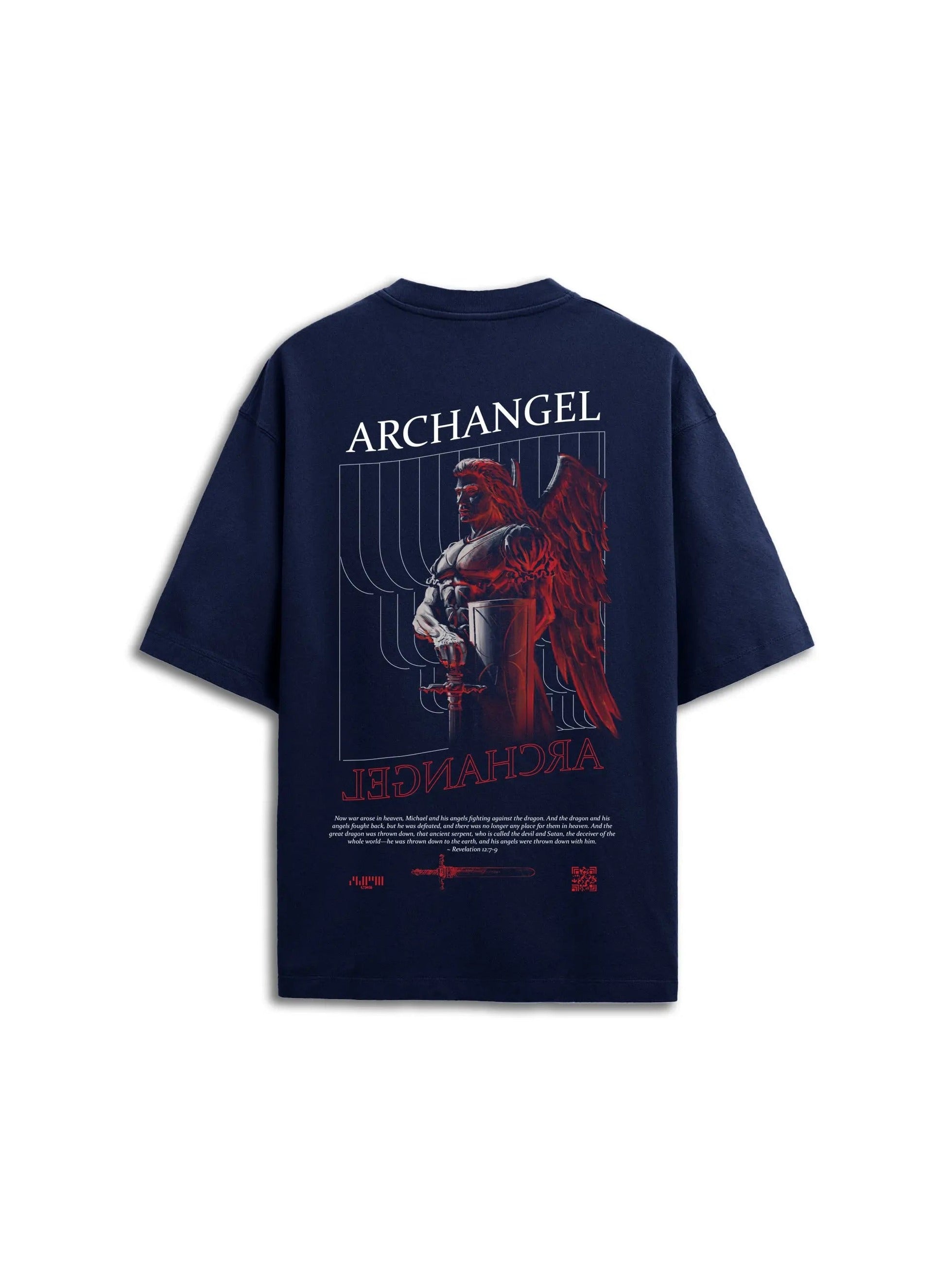 Archangel Michael Tee - HolStrength