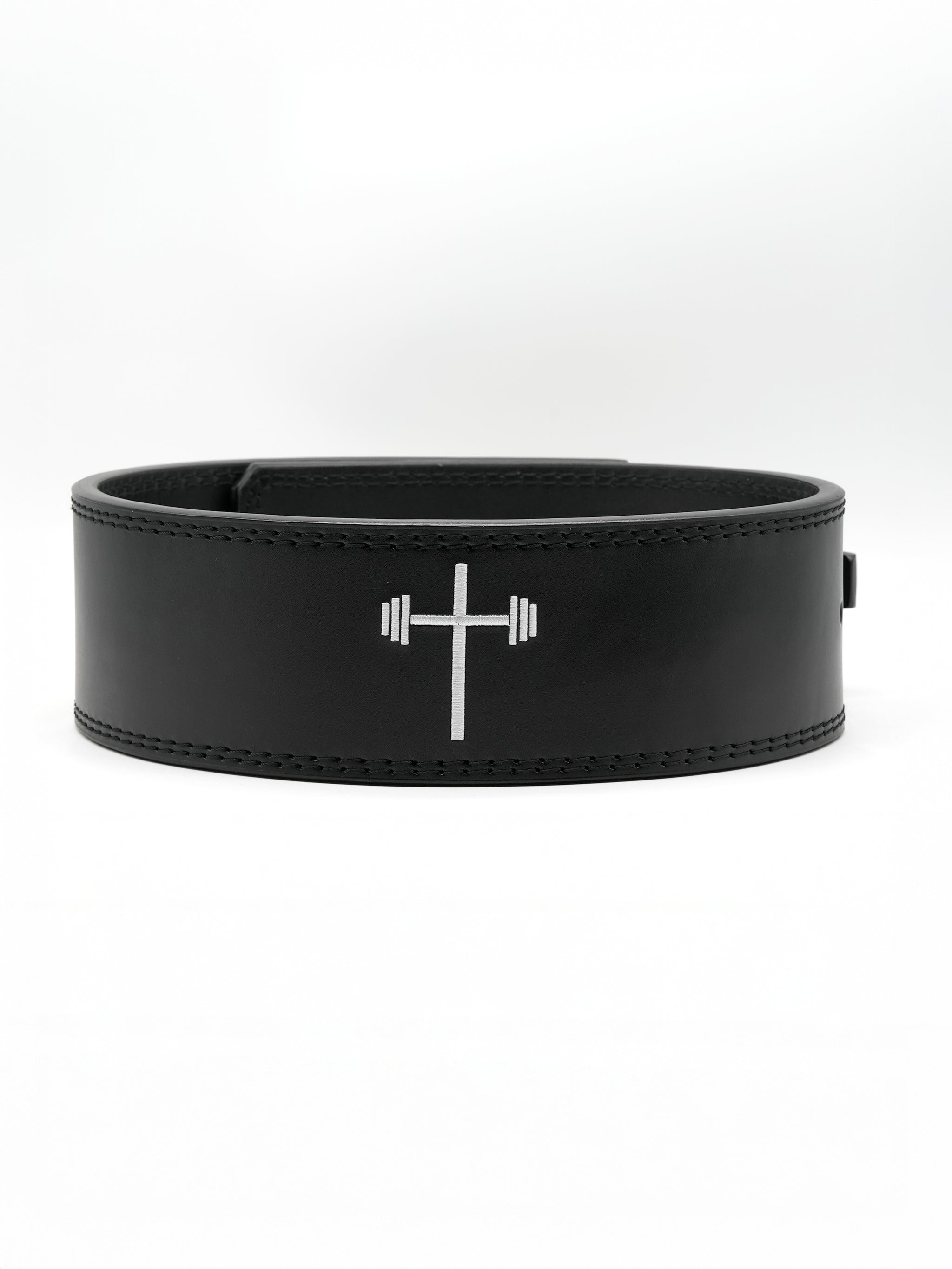 God First 10MM Lever Belt - HolStrength