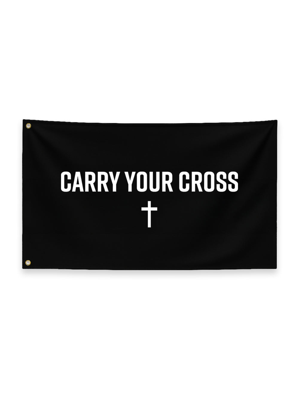 HolStrength Cross Flag - HolStrength