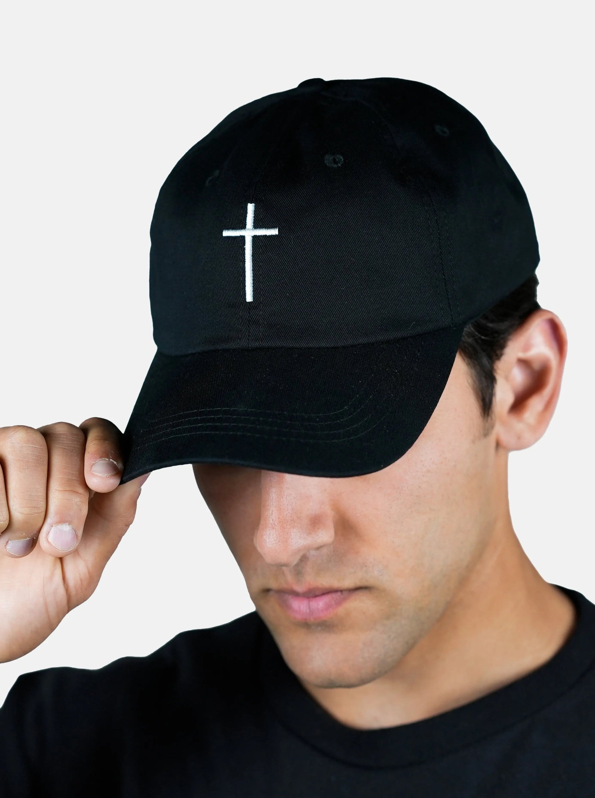 Cross Dad Hat - HolStrength