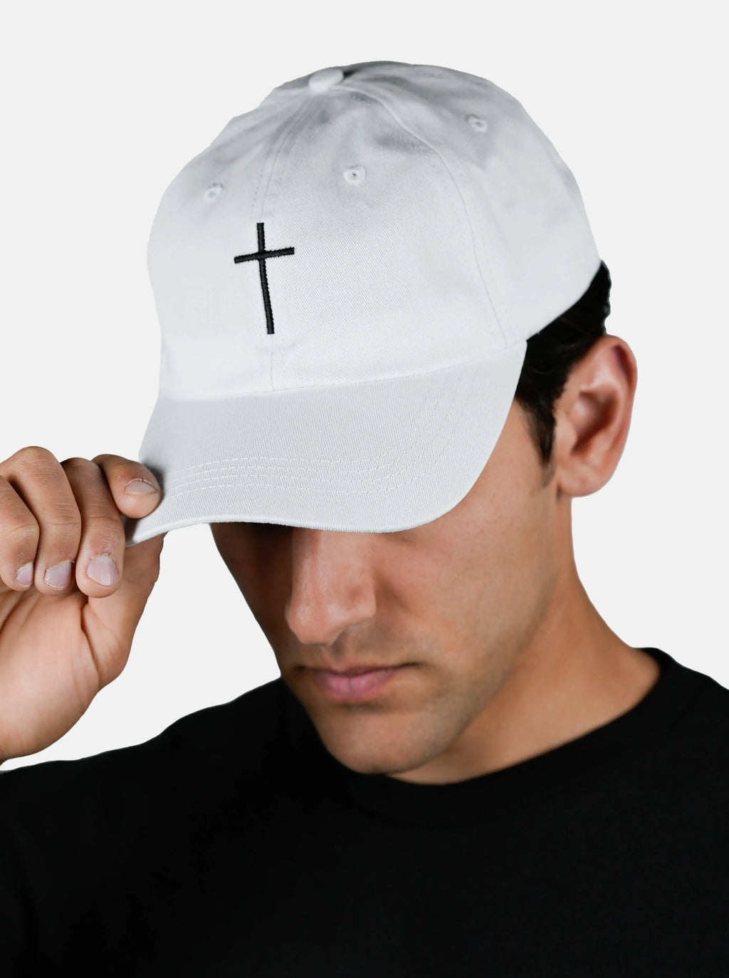 Cross Dad Hat - HolStrength