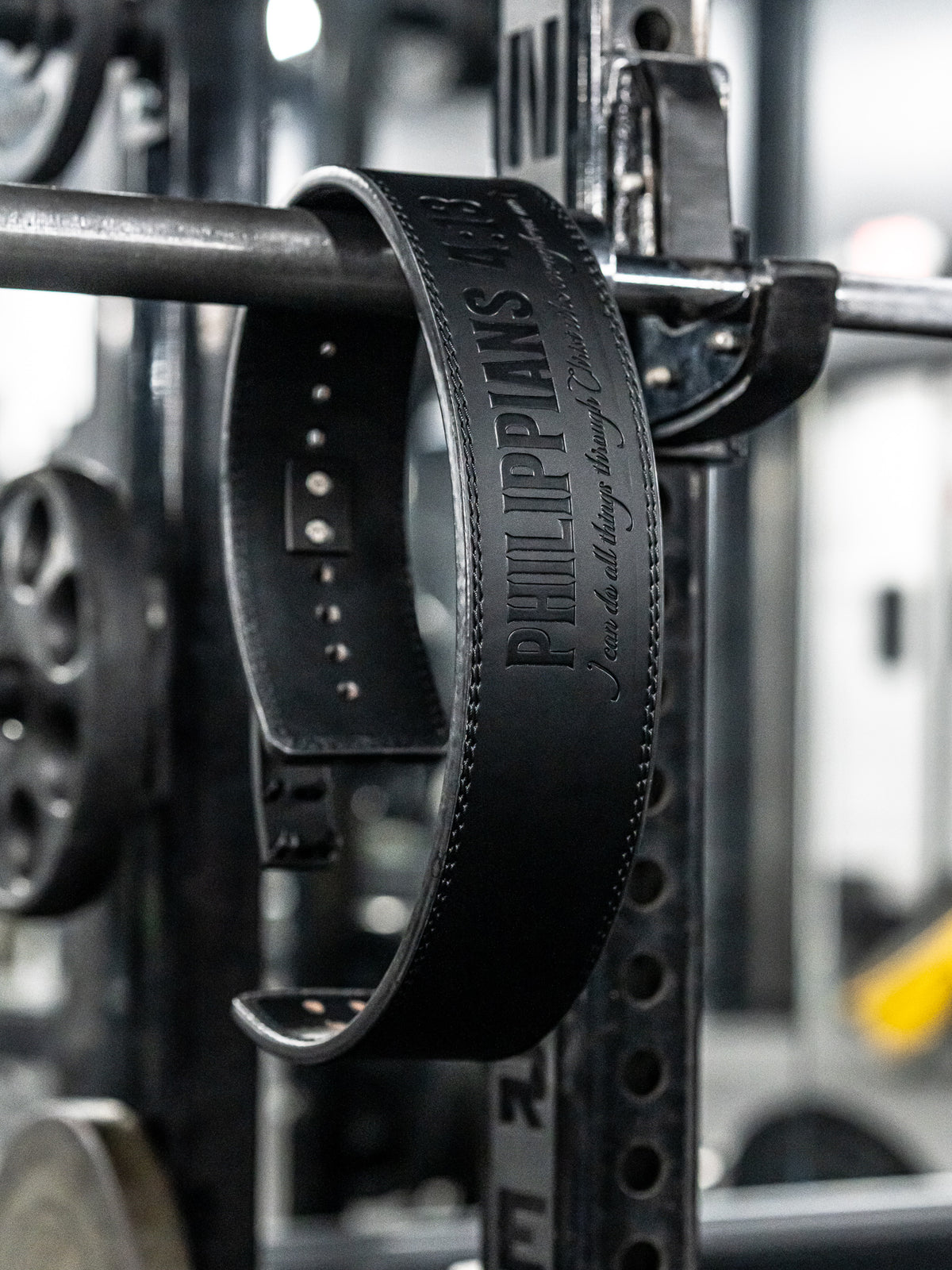 10MM Premium Lever Belt - HolStrength