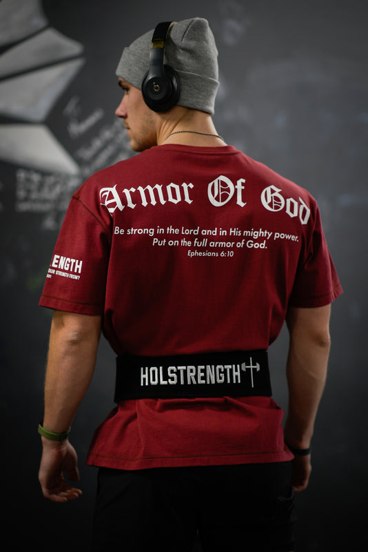 Christian Workout Clothing – HolStrength