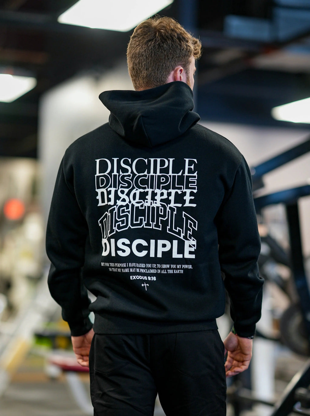 Jesus Is King Hoodie - HolStrength