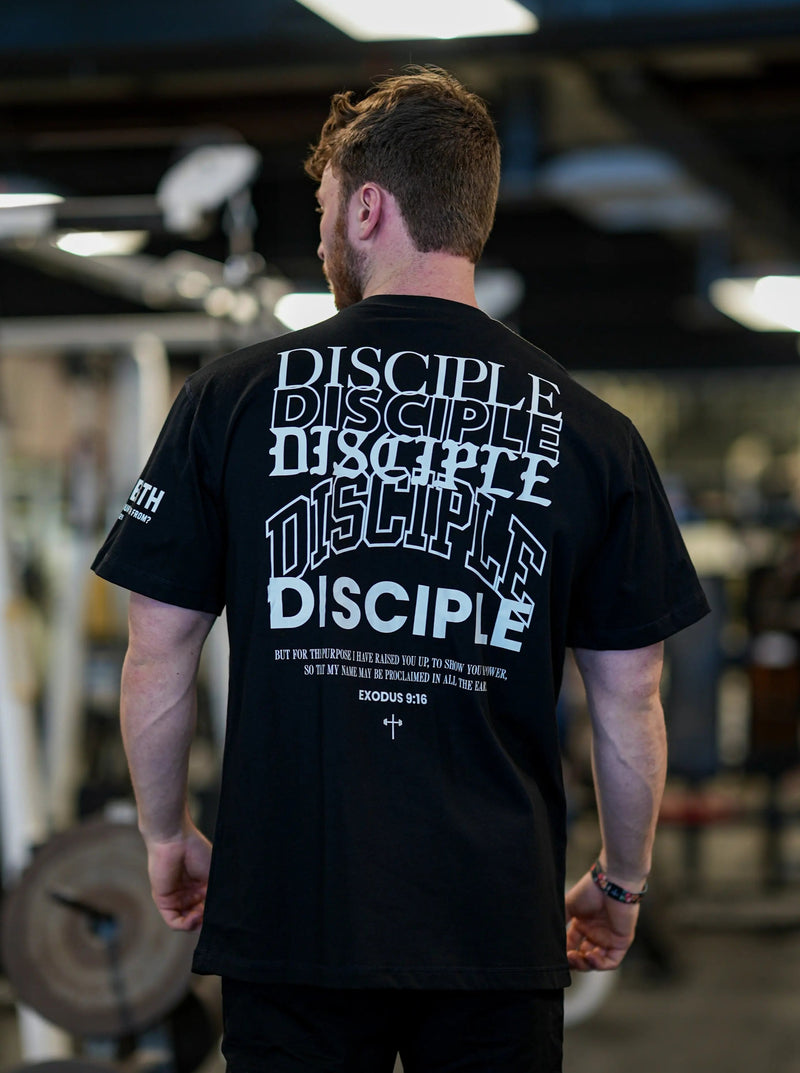 Disciple Oversized Tee - HolStrength