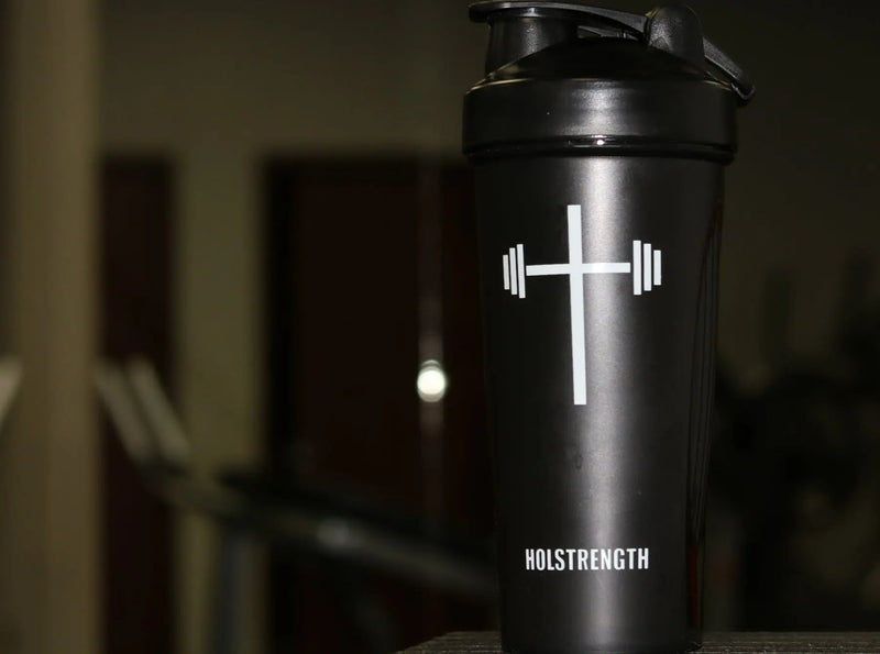 HolStrength Blender Bottle - HolStrength