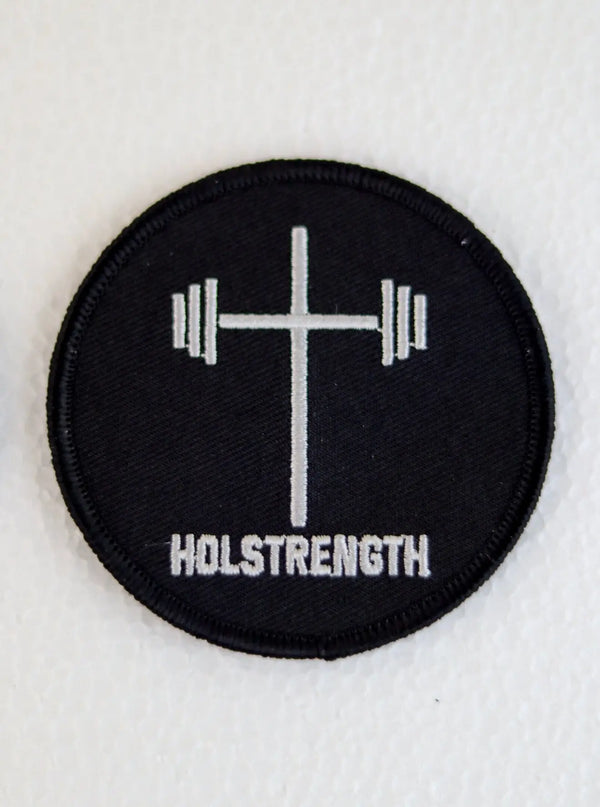 Stickers/Decor - HolStrength