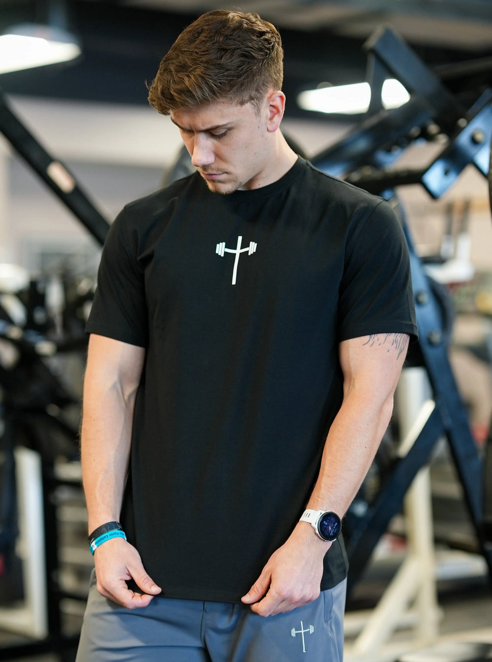 Sovereign Performance Tee - HolStrength