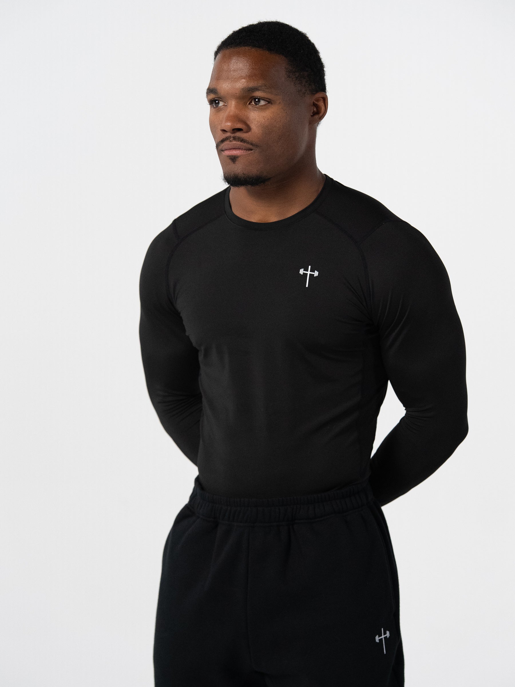Core Base Layer Long Sleeve Tee - HolStrength
