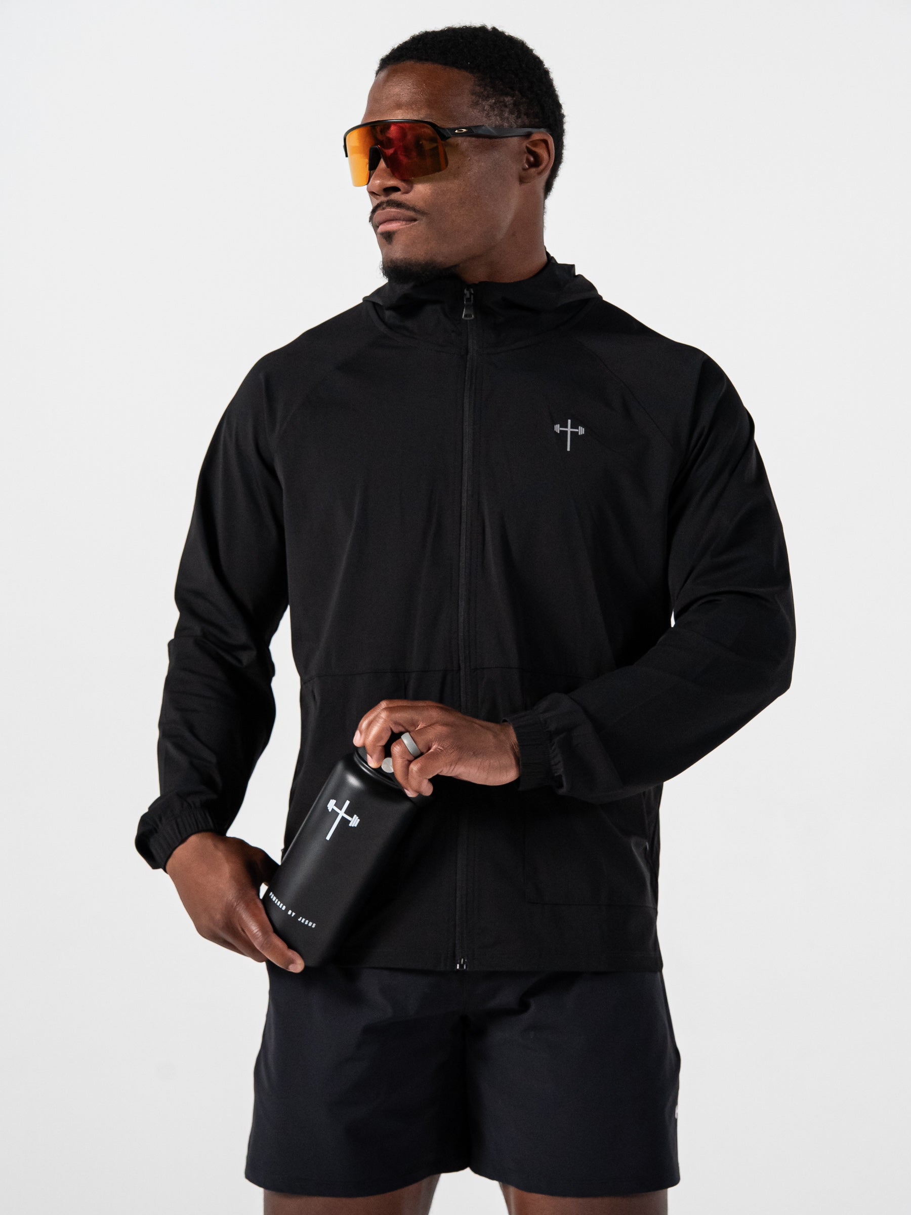 Core Running Jacket - HolStrength