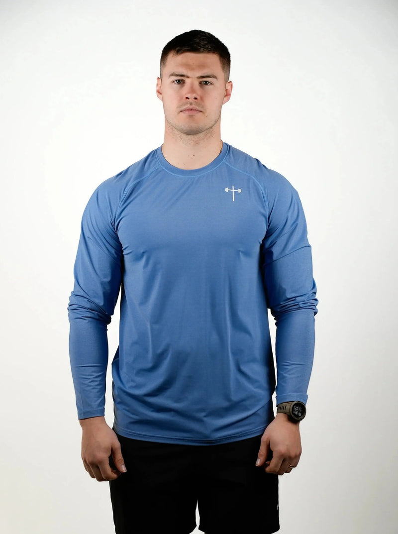 Lightweight Long Sleeve Tee - HolStrength