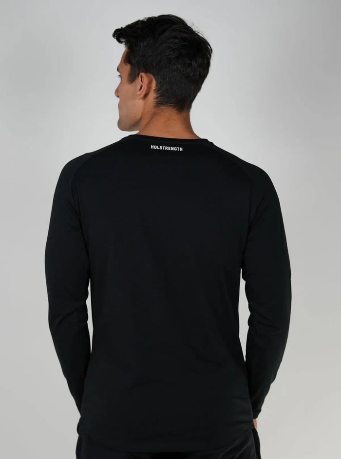 Long Sleeve Performance Tee - HolStrength
