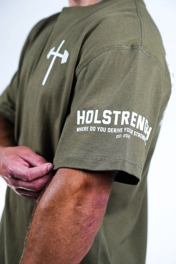 HolStrength Christian Workout Clothing