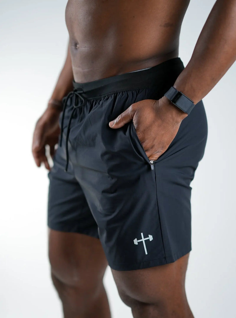 Performance Shorts 7" - HolStrength