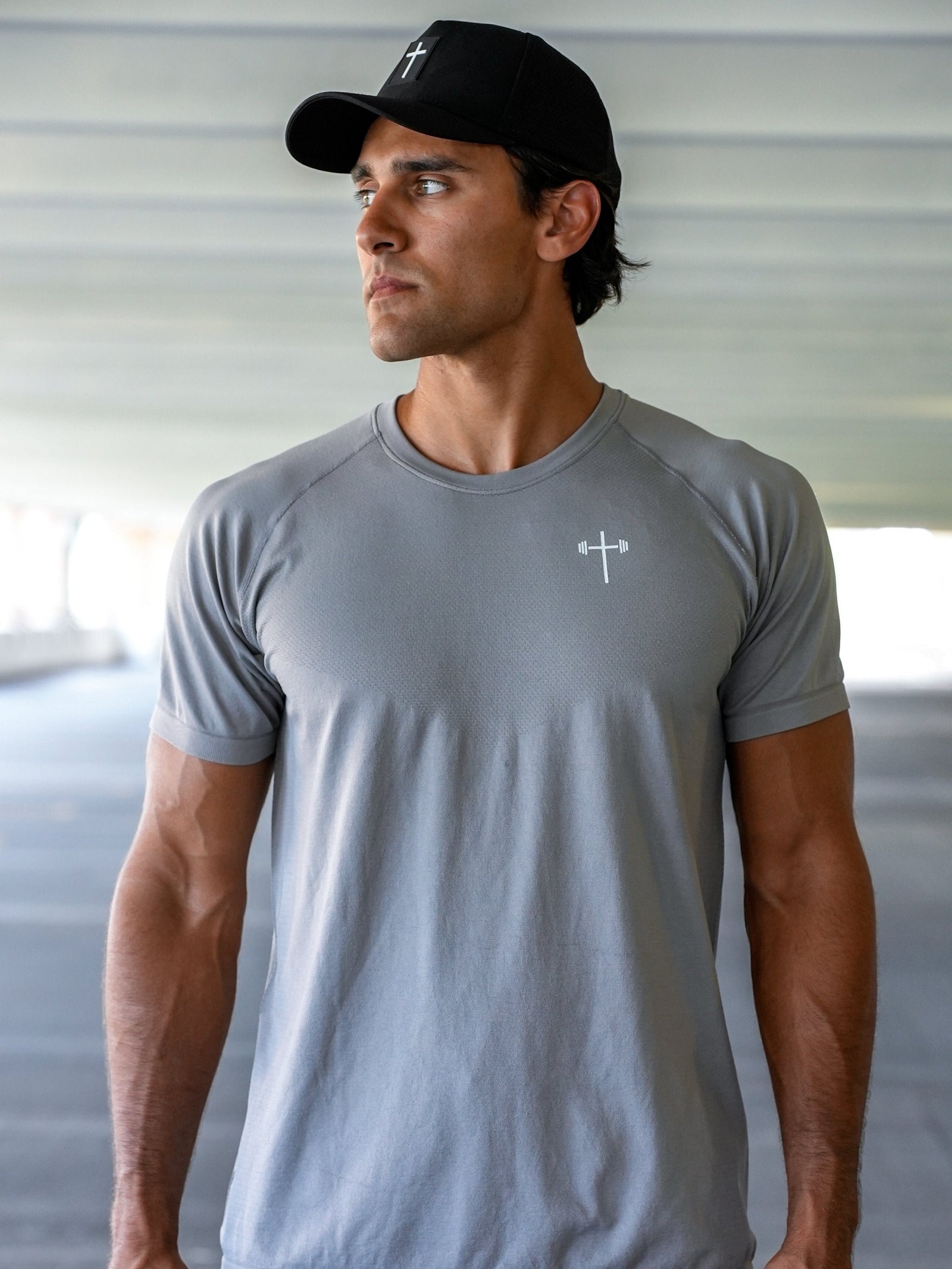 Seamless Tee - HolStrength