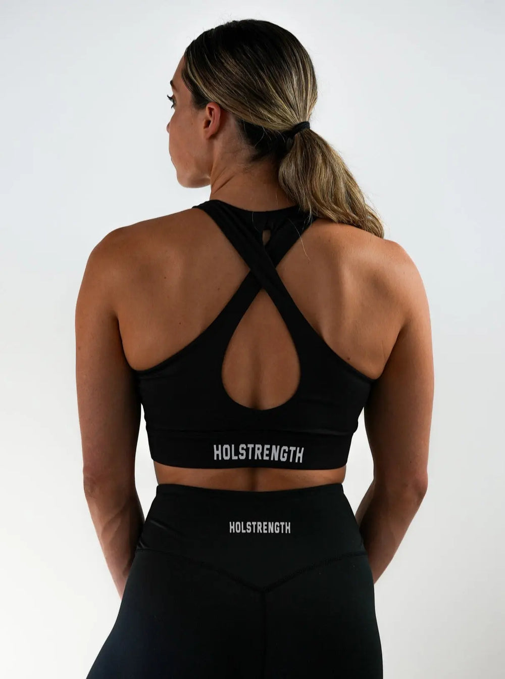 Premium Sports Bra - HolStrength