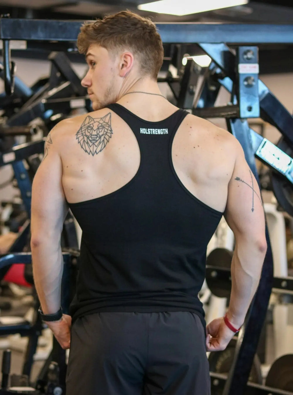 Premium Stringer - HolStrength