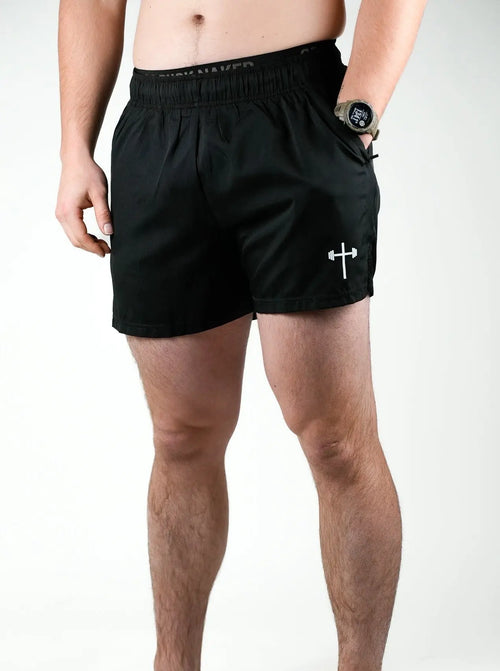 Running Shorts 5" - HolStrength