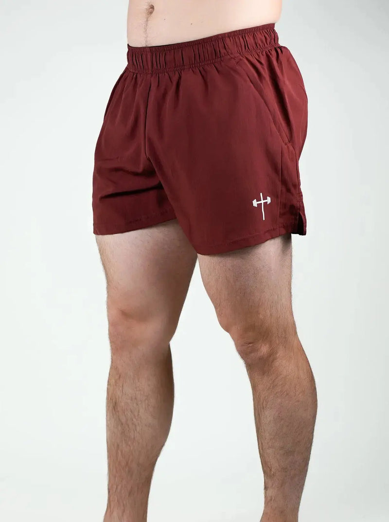 Running Shorts 5" - HolStrength