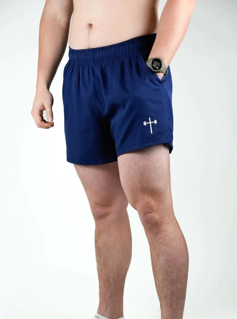Running Shorts 5" - HolStrength