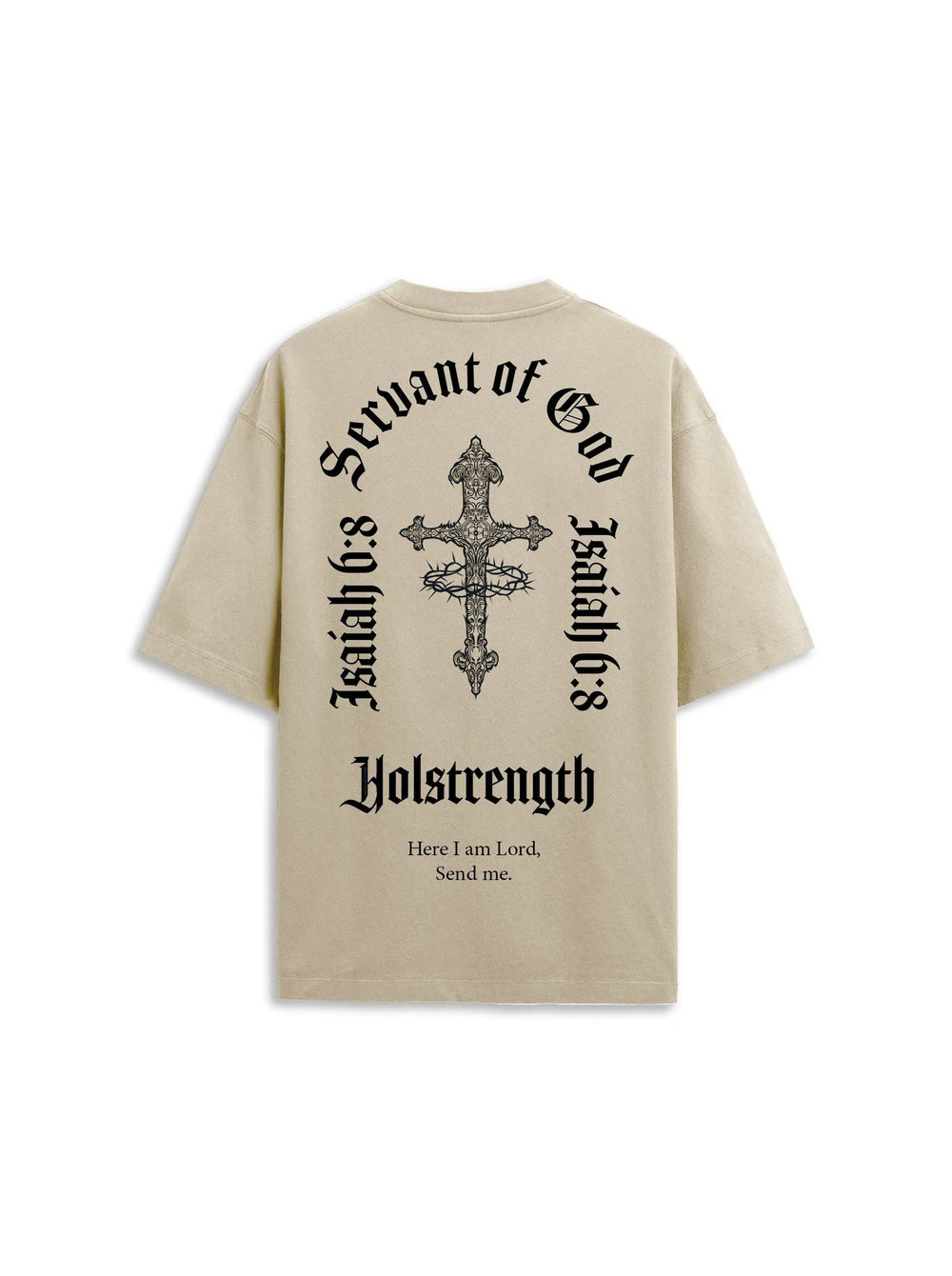 HolStrength Christian Workout Clothing