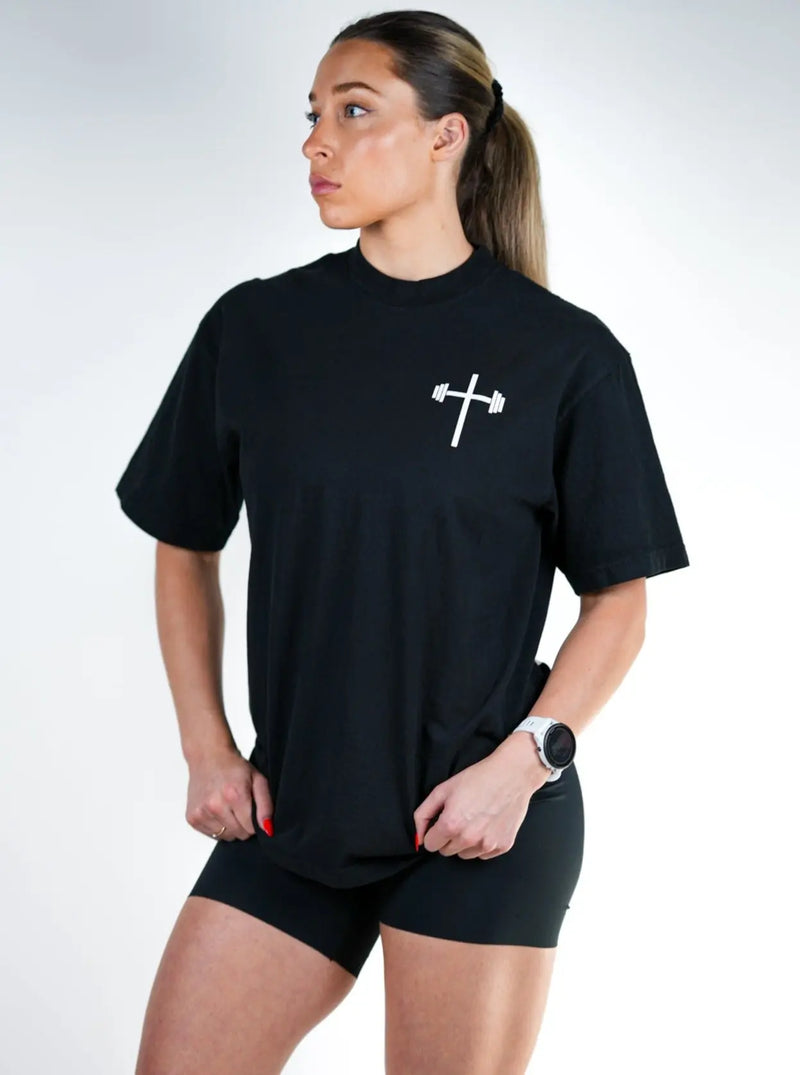 To God Be The Glory Tee - HolStrength