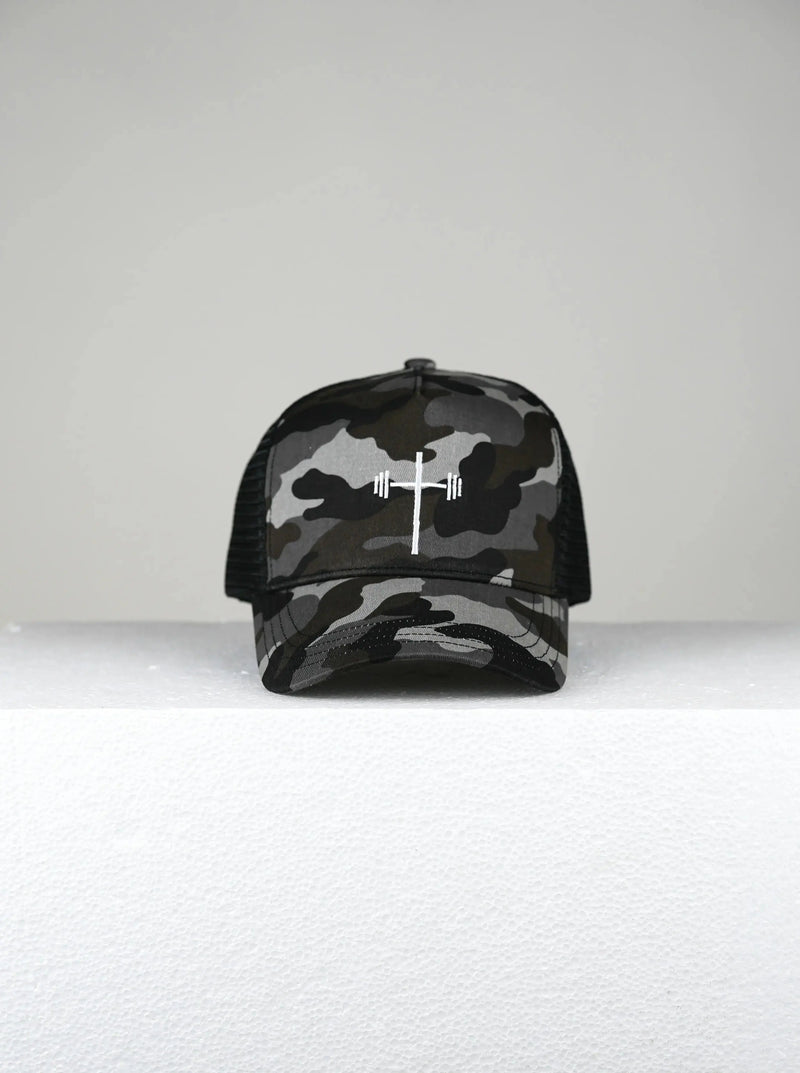 Trucker Hat - HolStrength