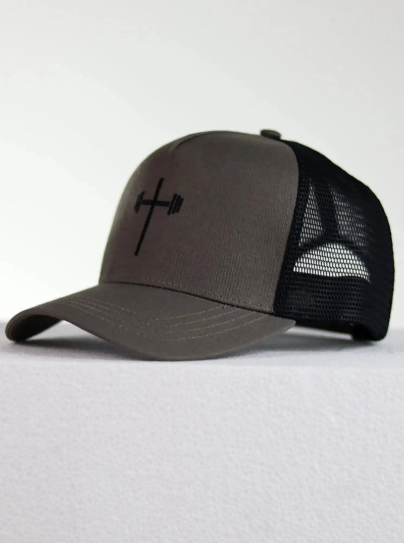 Trucker Hat - HolStrength