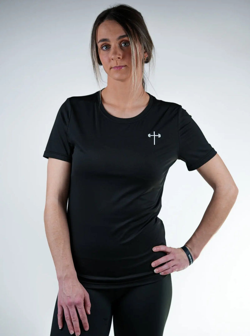 Women's Performance Tee - HolStrength