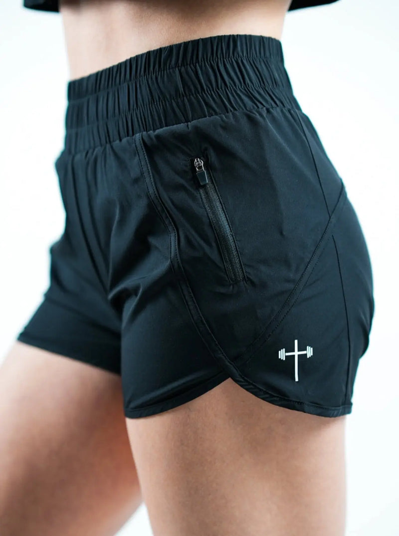 Women's Running Shorts - HolStrength