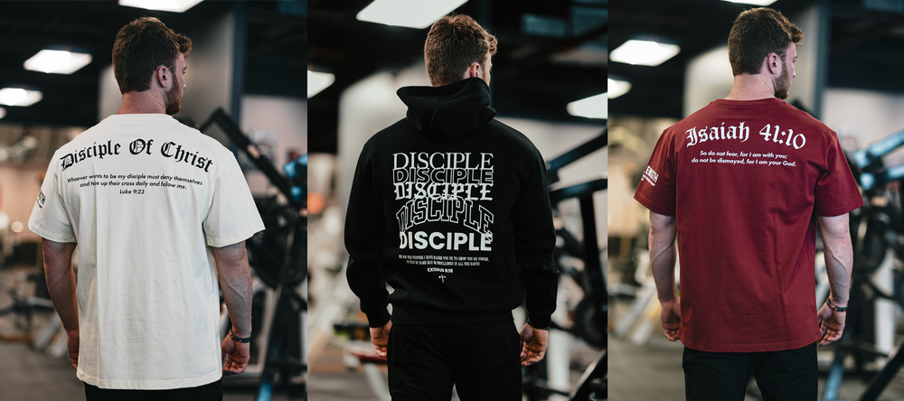 HolStrength Christian Workout Clothing