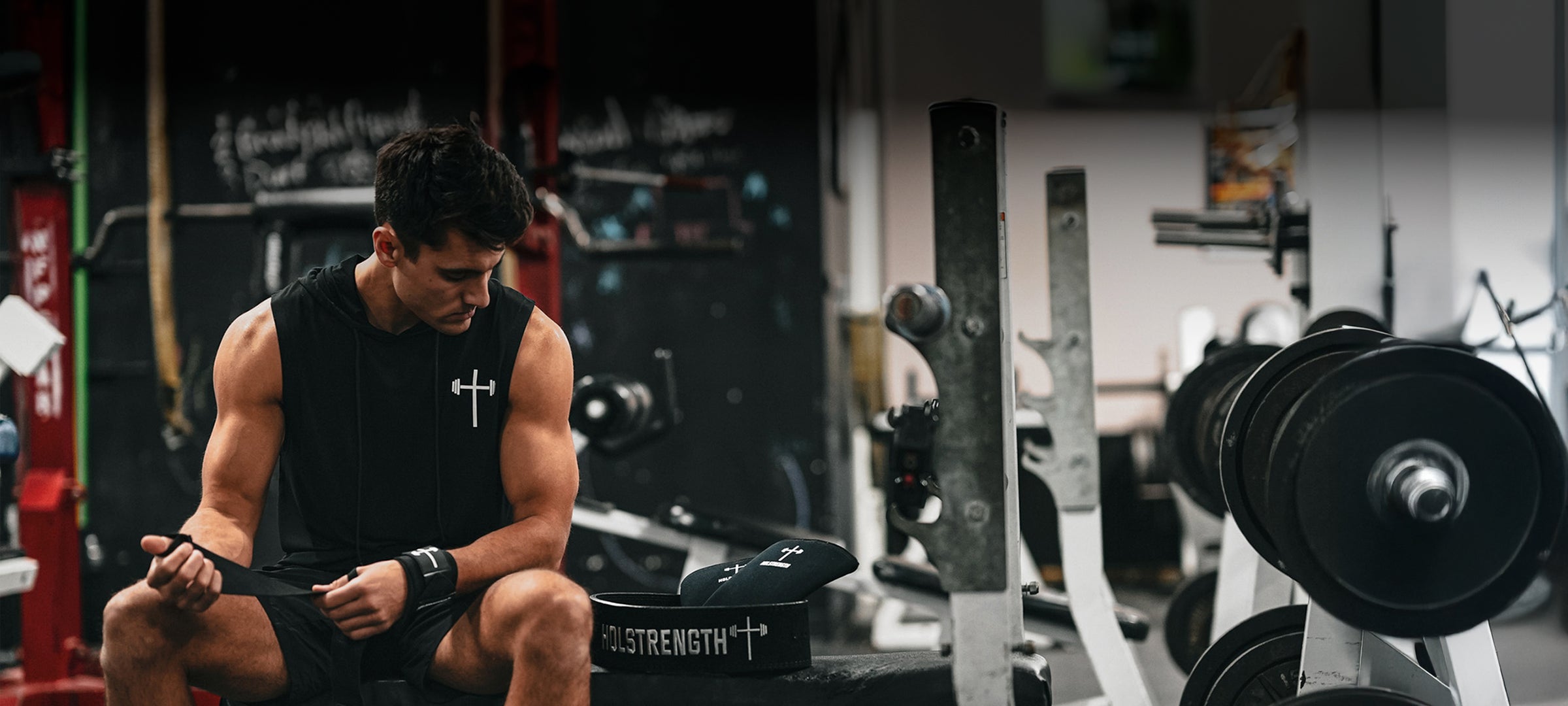 HolStrength Christian Workout Clothing
